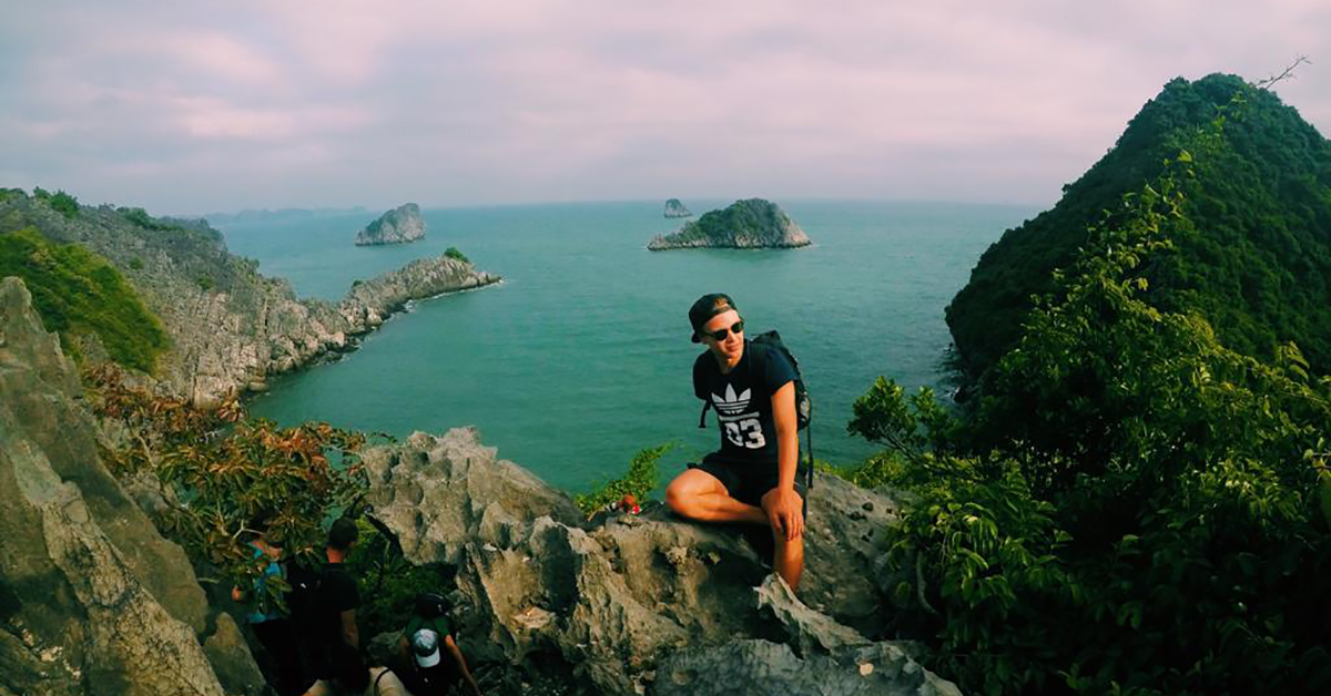 Esittelyssä Aboad: Aapo